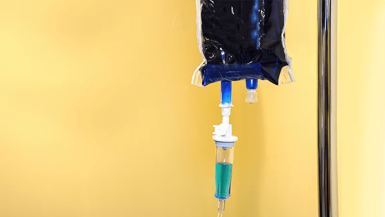 Methylene Blue IV Therapy | IV League Mobile IV Therapy