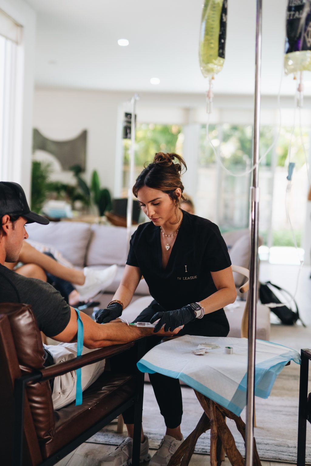 Vitamin C | - IV League Mobile IV Therapy