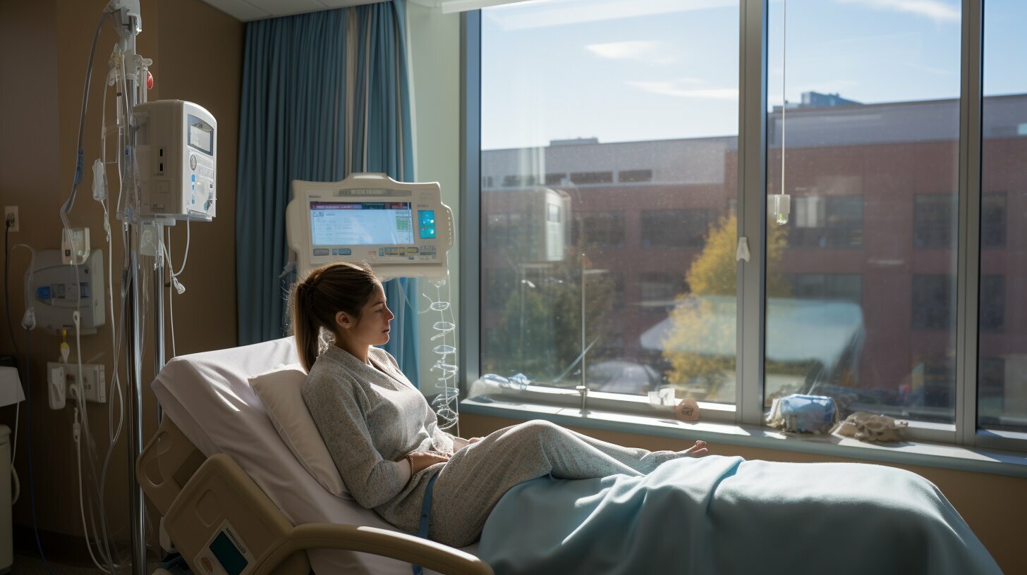 How Does IV Therapy Work? The Process Of Receiving A IV Drip