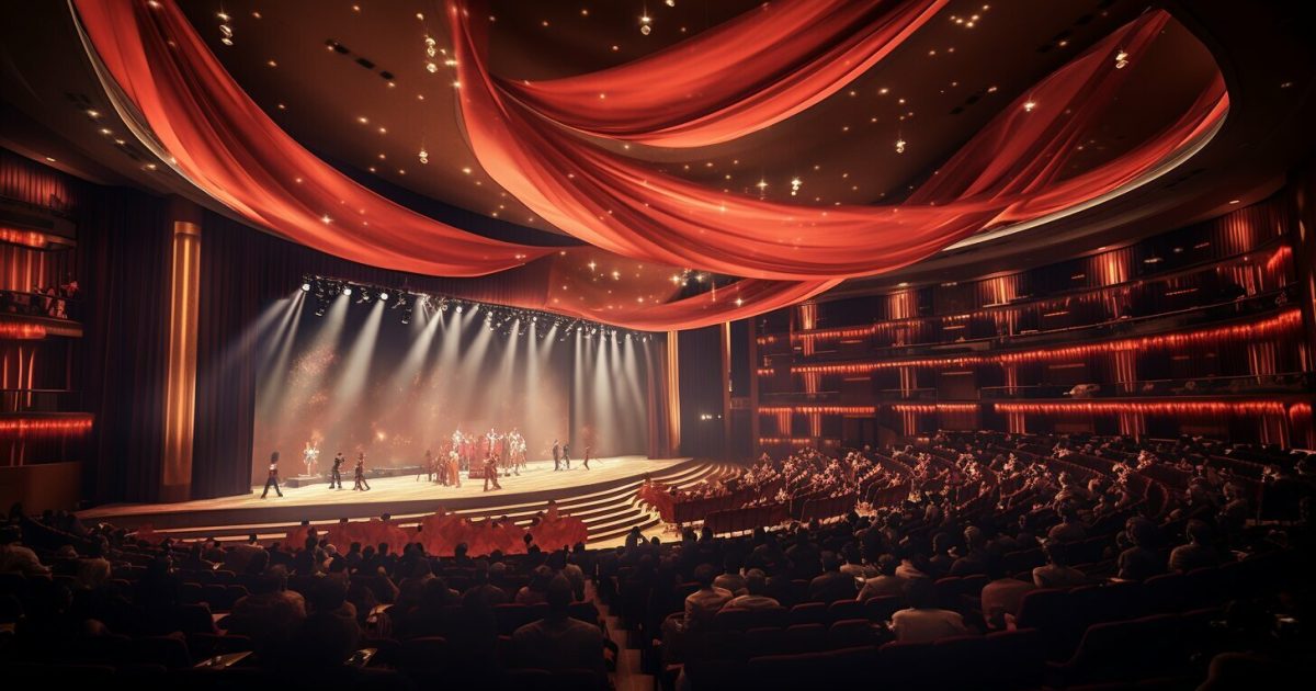 Discover Exciting High-End Entertainment Options Today!