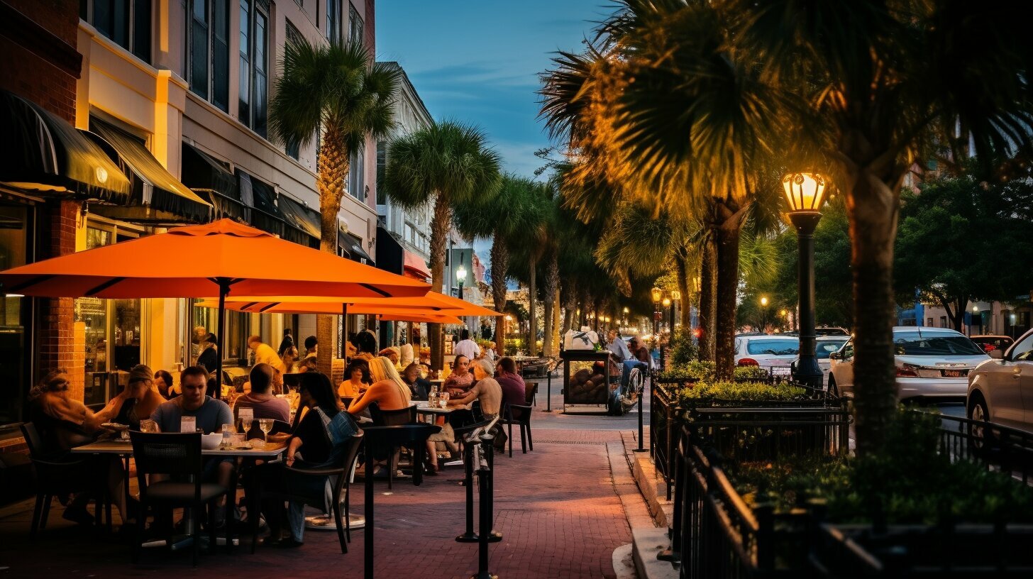 Dine In Style: Uncover The Best Restaurants In Tampa